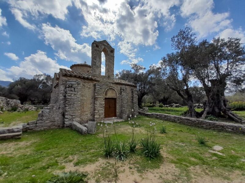 Naxos: Countryside hike among villages & Byzantine churches - Authenticity & What You’ll Take Away