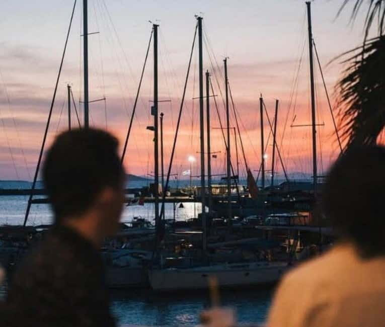Naxos: Couples Evening Food Tour with Wine and Cocktails - Key Points