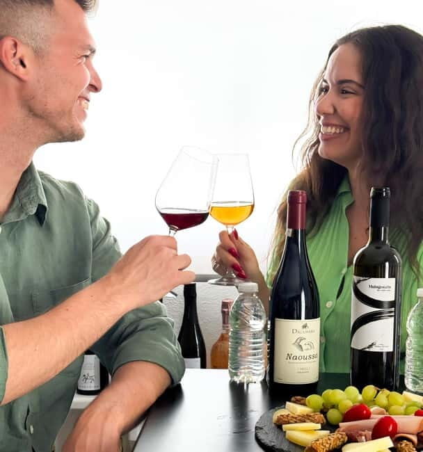 Naxos: Couples Evening Food Tour with Wine and Cocktails - The Itinerary: What You’ll See and Do
