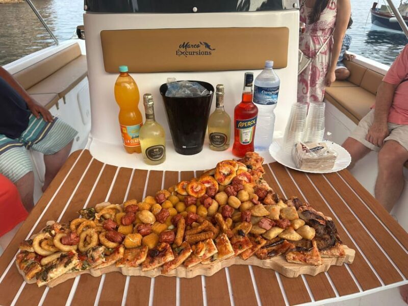 Naxos: Cruise on Isola Bella with swimming, fruit & prosecco - Final Thoughts