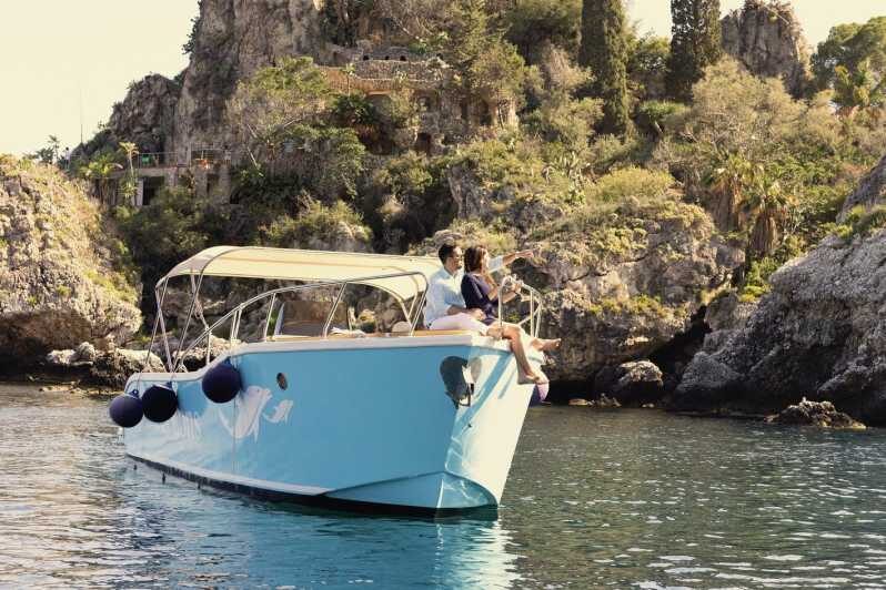 Naxos: Cruise on Isola Bella with swimming, fruit & prosecco - An in-depth look at the experience