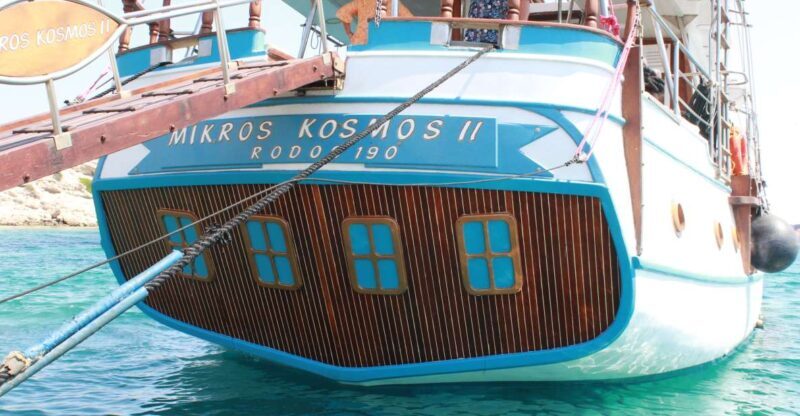 Naxos: Cruise to Rina Cave & Ano Koufonissi with BBQ Lunch - Who Would Love This Tour?
