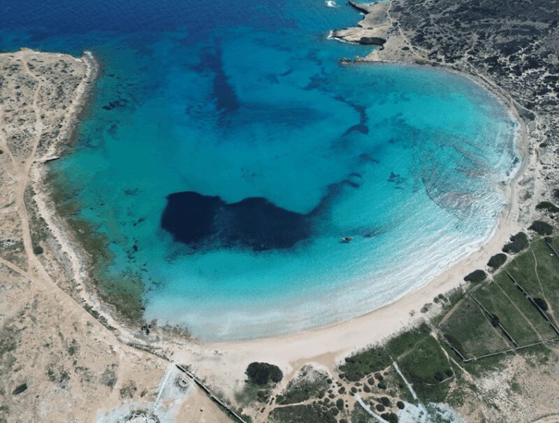 Naxos: Day Cruise to Koufonisia - Key Points