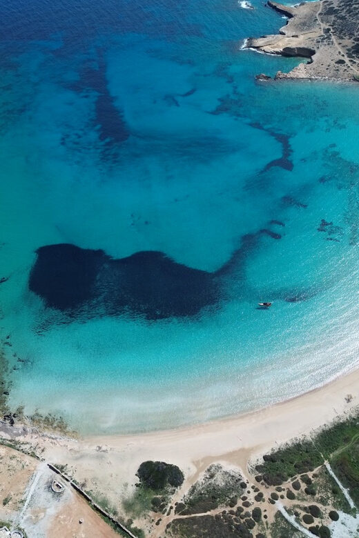 Naxos: Day Cruise to Koufonisia - The Price vs. Value