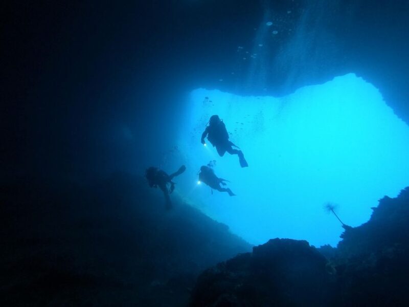 Naxos: Discover Scuba Dive with Nima Dive Center - Introducing the Naxos Discover Scuba Experience