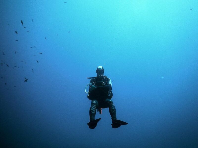 Naxos: Discover Scuba Dive with Nima Dive Center - Equipment, Safety, and Practicalities