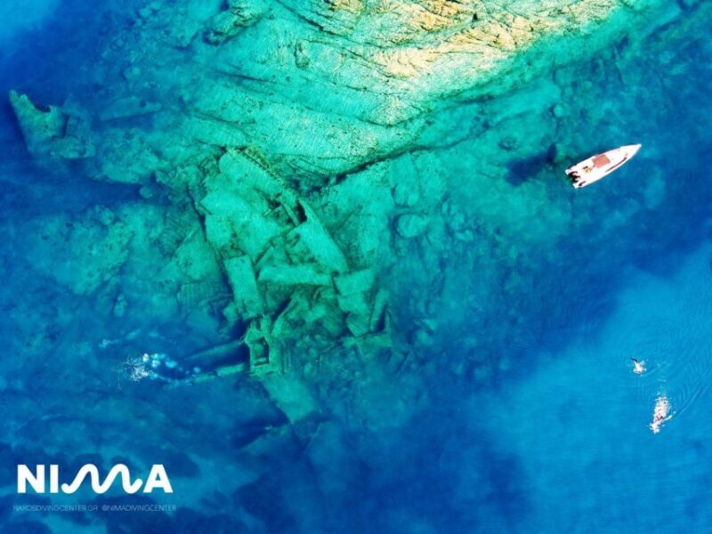 Naxos: Discover Scuba Dive with Nima Dive Center - Authentic Experiences and Authenticity