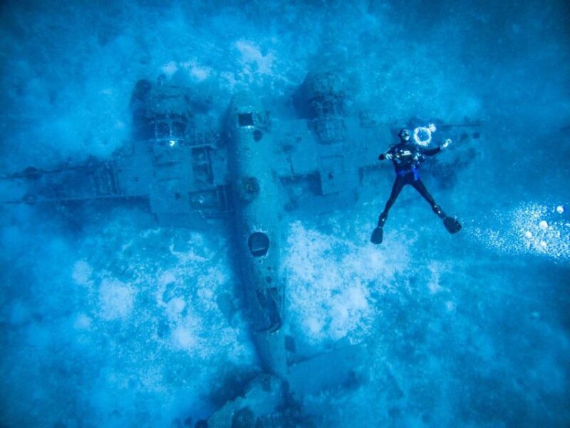 Naxos: Discover Scuba Dive with Nima Dive Center - Cost and Value