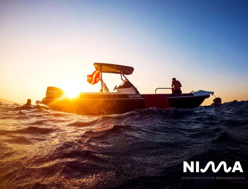 Naxos: Discover Scuba Dive with Nima Dive Center - FAQ