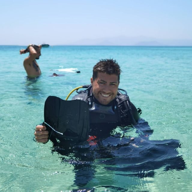 Naxos: Discover Scuba Diving - Your first experience diving - Authentic Experiences and Guest Feedback