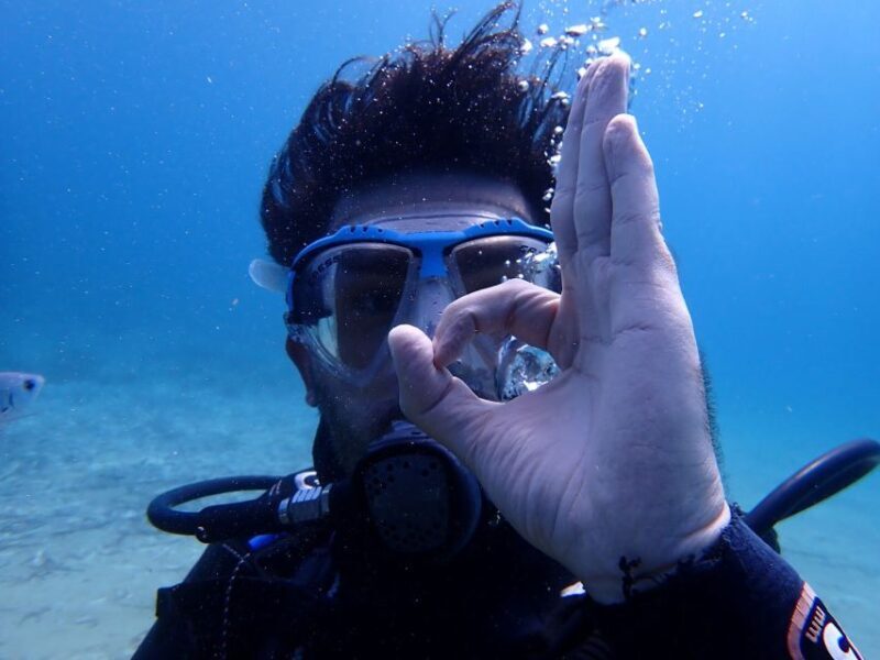 Naxos: Discover Scuba Diving - Your first experience diving - Practical Tips for Travelers