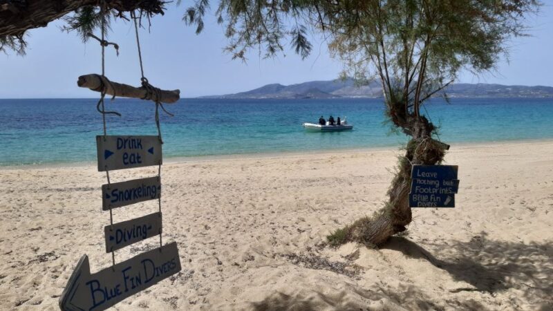 Naxos: Discover Scuba Diving - Your first experience diving - FAQs