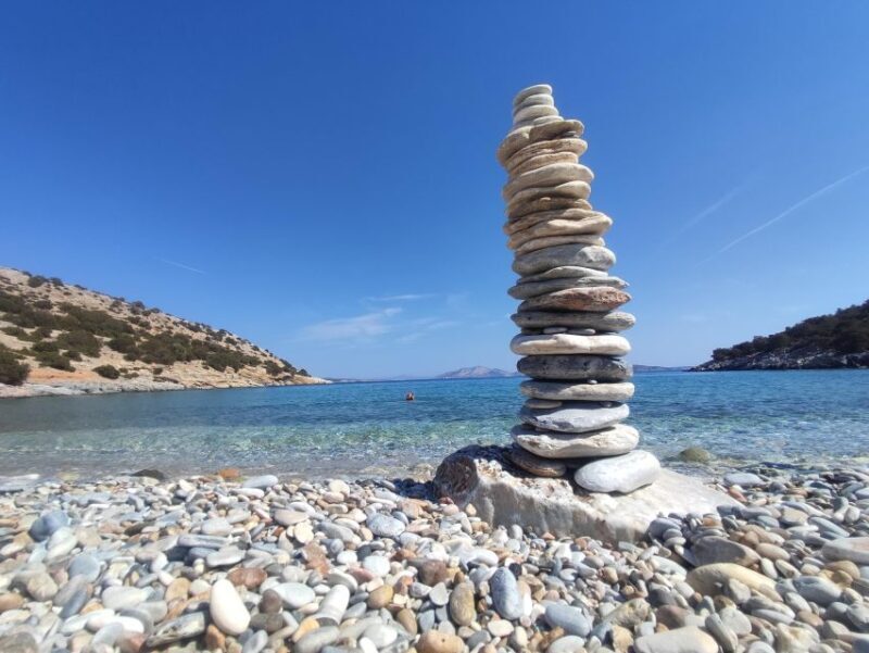 Naxos: Explore the cave of the unspoiled south-east coast! - Discovering Naxos’ Offbeat Side