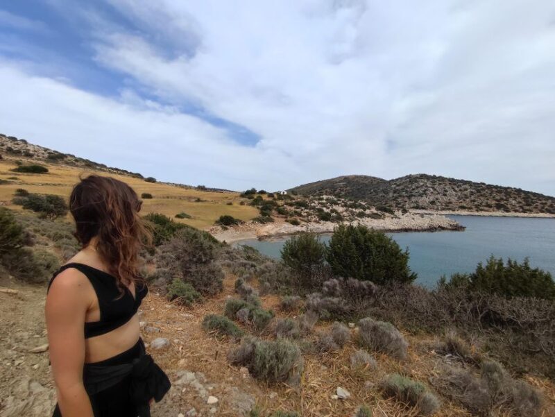 Naxos: Explore the cave of the unspoiled south-east coast! - Why This Tour Works Well