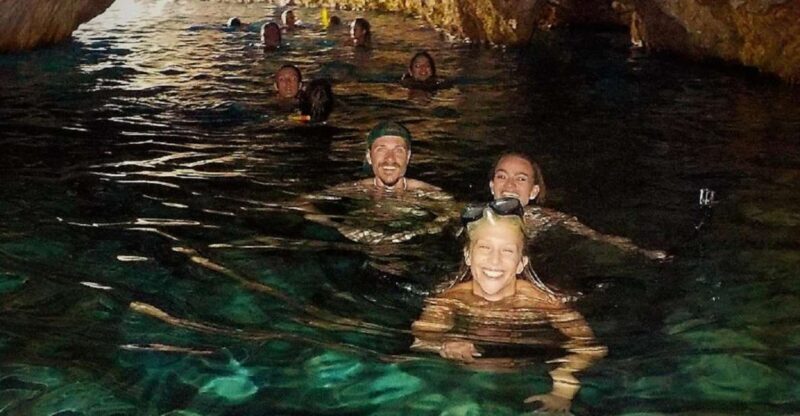 Naxos: Explore the cave of the unspoiled south-east coast! - Who Will Love This Experience