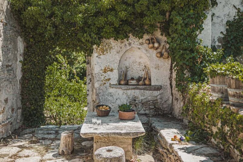 Naxos: Family Farm-table Cooking, Kouros Tour & Live Music - A Deep Dive into the Experience