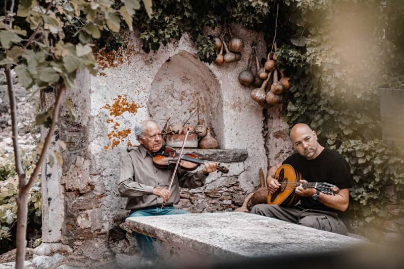 Naxos: Family Farm-table Cooking, Kouros Tour & Live Music - The Sum Up
