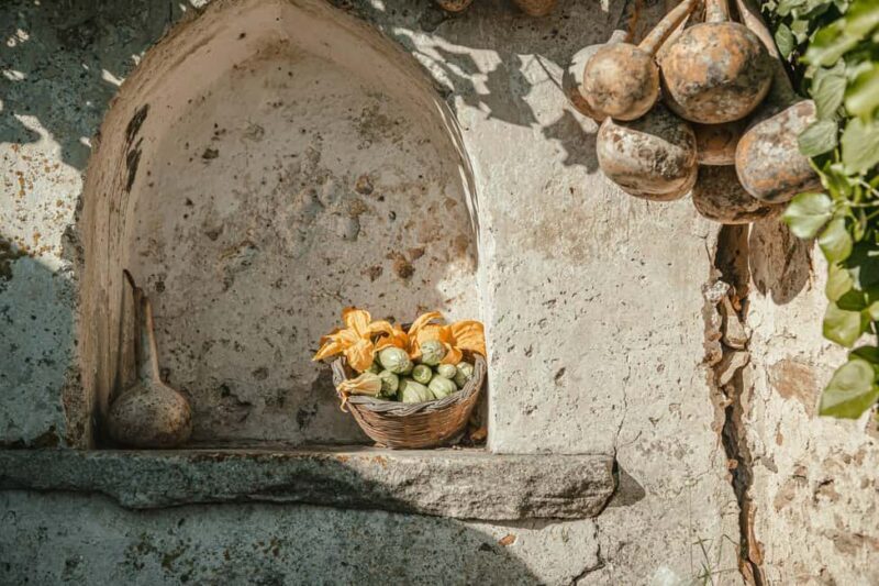 Naxos: Family Farm-table Cooking, Kouros Tour & Live Music - Frequently Asked Questions