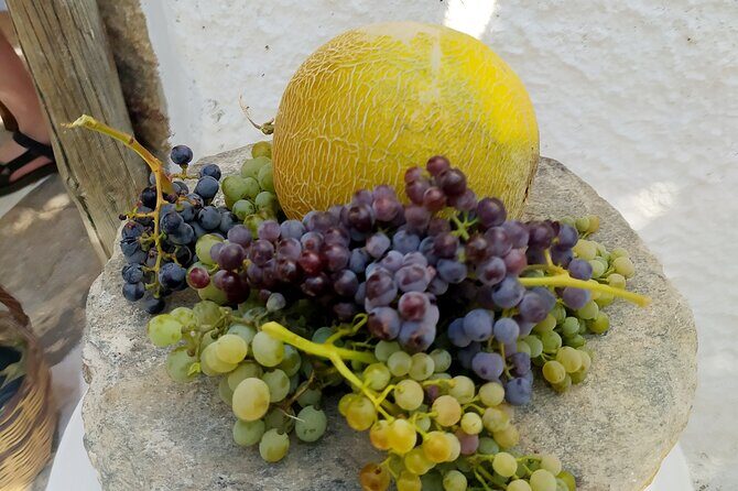Naxos Farm Experience and cheese making - FAQ