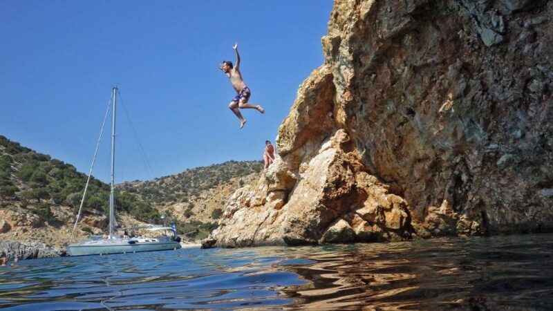 Naxos: Full-Day Sailing Tour w/ Swim Stops, Snacks & Drinks - The Sum Up: Who Should Consider This Tour?