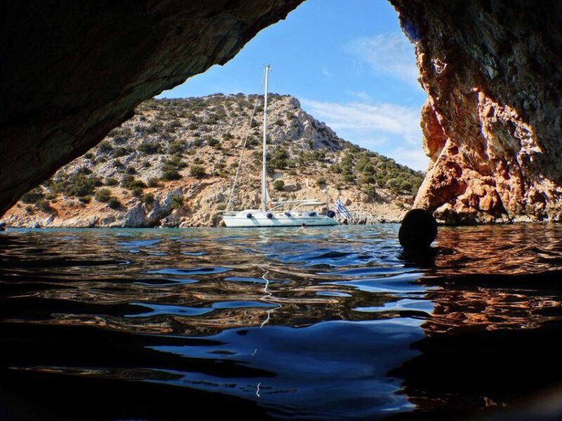 Naxos: Full-Day Sailing Tour w/ Swim Stops, Snacks & Drinks - FAQ: Practical Questions about the Naxos Sailing Tour