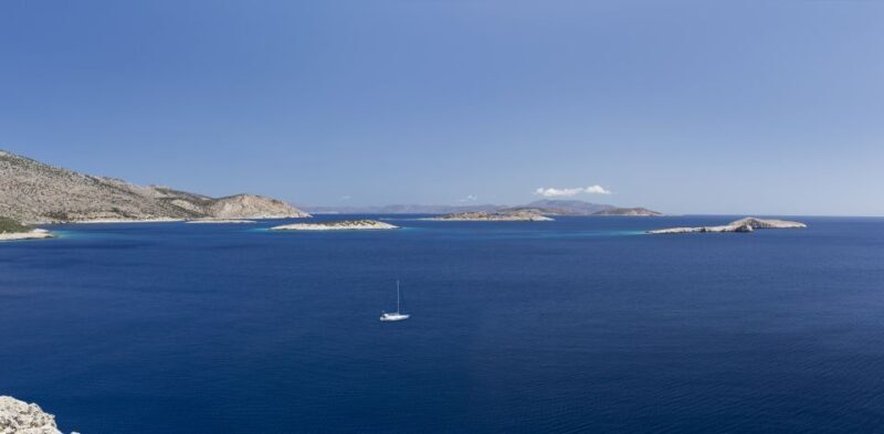 Naxos: Full-Day Small Cyclades Sailing Cruise - Key Points