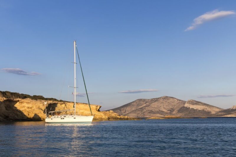 Naxos: Full-Day Small Cyclades Sailing Cruise - What Makes This Sailing Cruise Stand Out?