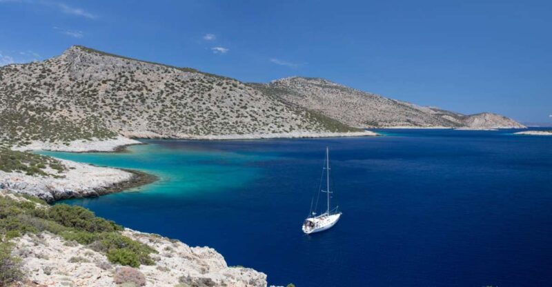 Naxos: Full-Day Small Cyclades Sailing Cruise - Practical Tips for Your Day on the Water
