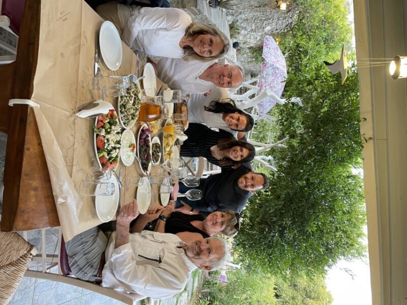 Naxos: Half-Day Cooking Class at Basiliko Family Tavern - Who Should Book This Tour?
