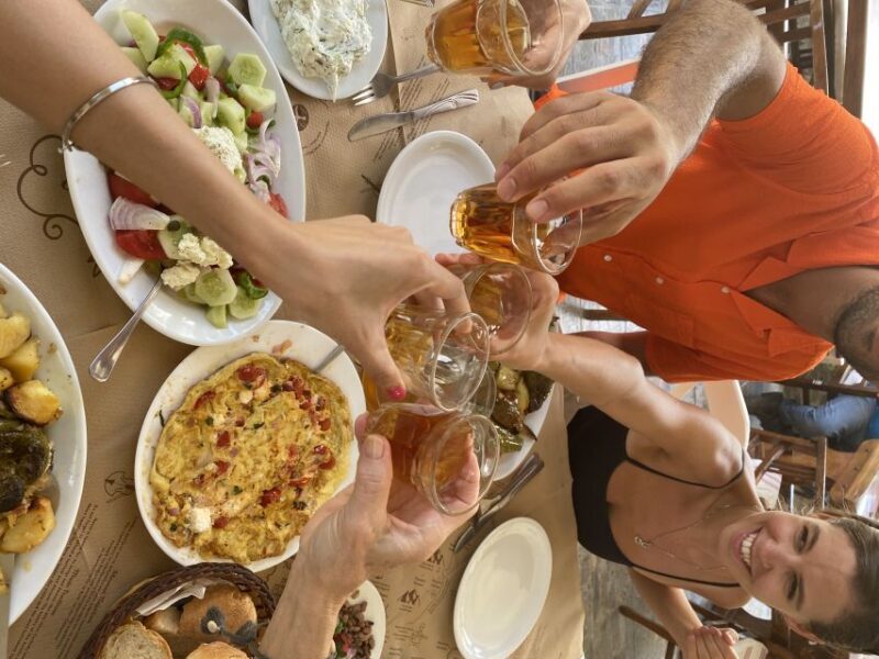 Naxos: Half-Day Cooking Class at Basiliko Family Tavern - FAQs