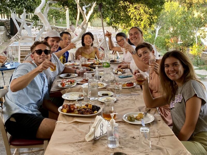 Naxos: Half-Day Cooking Class at Basiliko Family Tavern - Final Thoughts