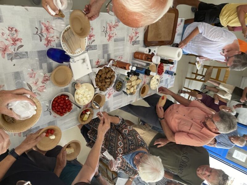 Naxos: Half-Day Olive Oil Tour with Tastings - What You Can Expect from This Tour