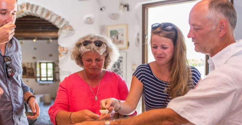 Naxos: Half-Day Olive Oil Tour with Tastings - Who Will Love This Experience