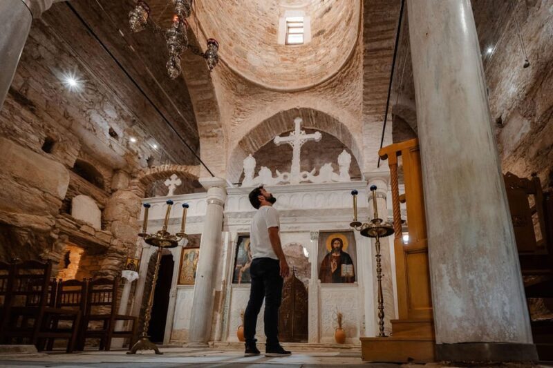 Naxos: Heritage & Flavors Tour with Cheese-Making - A Close Look at What You Can Expect