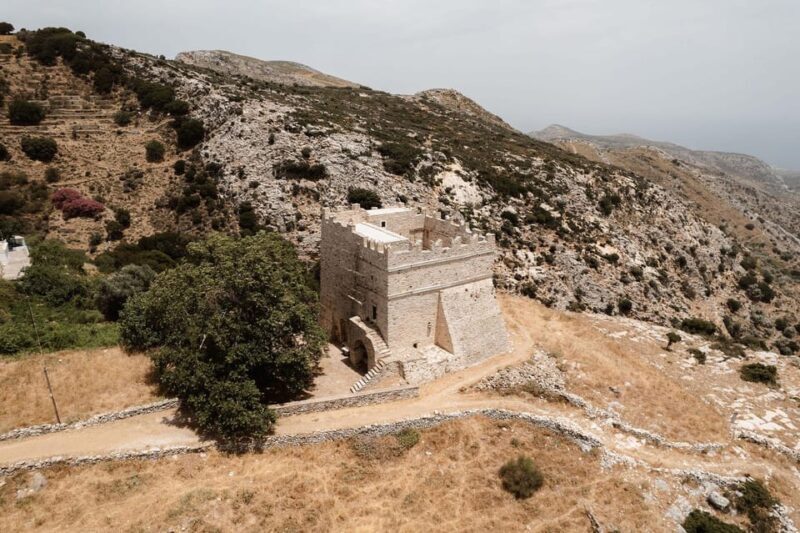 Naxos: Heritage & Flavors Tour with Cheese-Making - Who Is This Tour Best For?