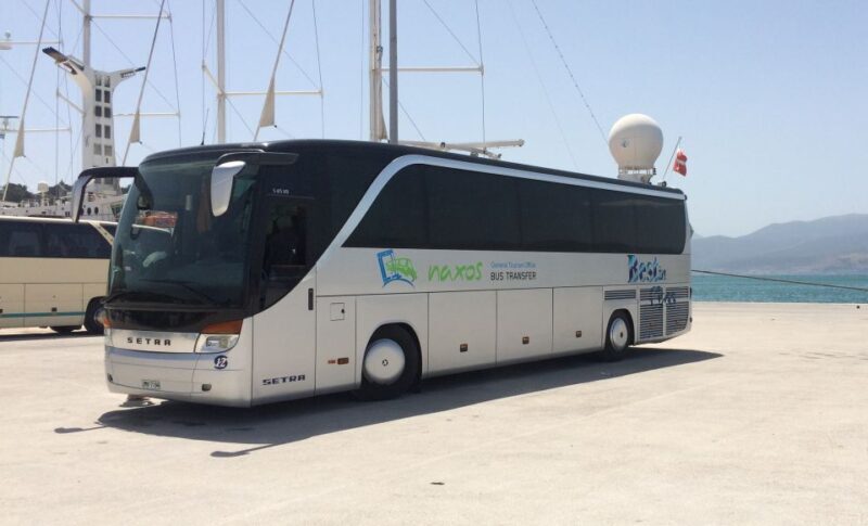 Naxos: Highlights Bus Tour with Free Time for Lunch and Swim - An In-Depth Look at the Experience