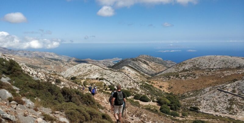 Naxos: Hike to the Top of Mount Zas with a Guide - Exploring the Itinerary