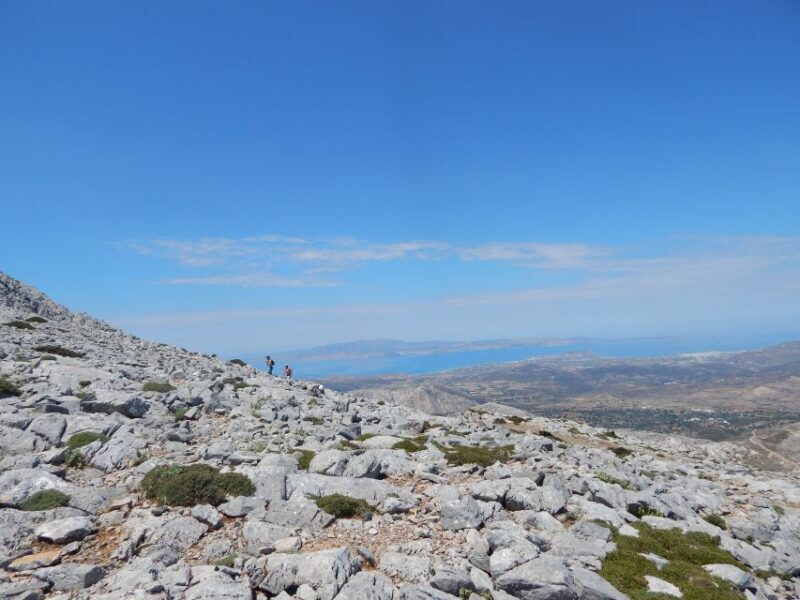 Naxos: Hike to the Top of Mount Zas with a Guide - The Sum Up