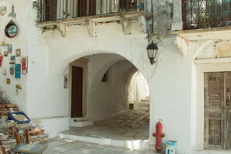 Naxos: History and Culture Highlights Walking Tour - What’s Included and What’s Not