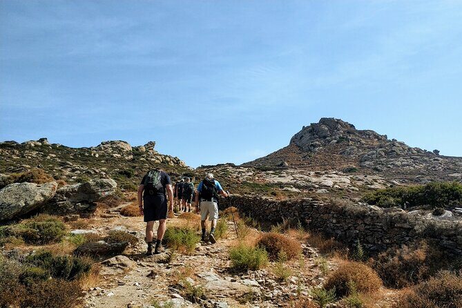 Naxos: Inland hike to explore local villages & antiquities - FAQ