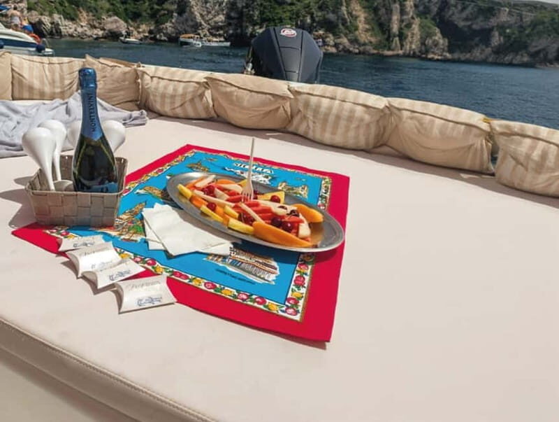 Naxos: Isola Bella, Blue Grotto, & Mazzarò Bay Boat Tour - An In-Depth Look at the Sicily Boat Tour