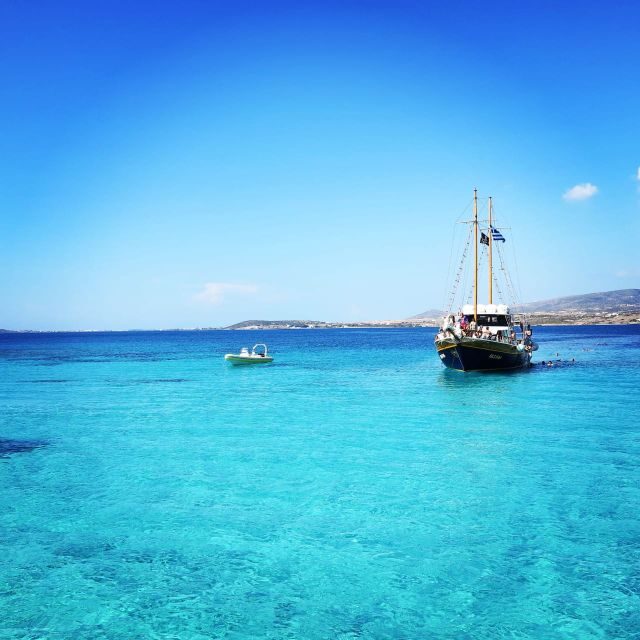 Naxos: Koufonissia and Rina Cave Boat Trip with BBQ - Final Thoughts