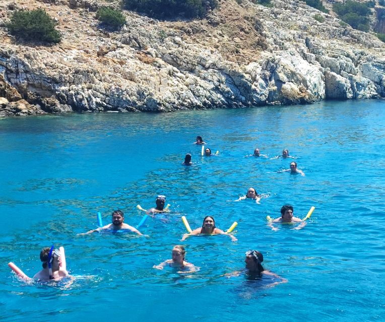 Naxos: Koufonissia and Rina Cave Boat Trip with BBQ - What Makes This Tour Valuable