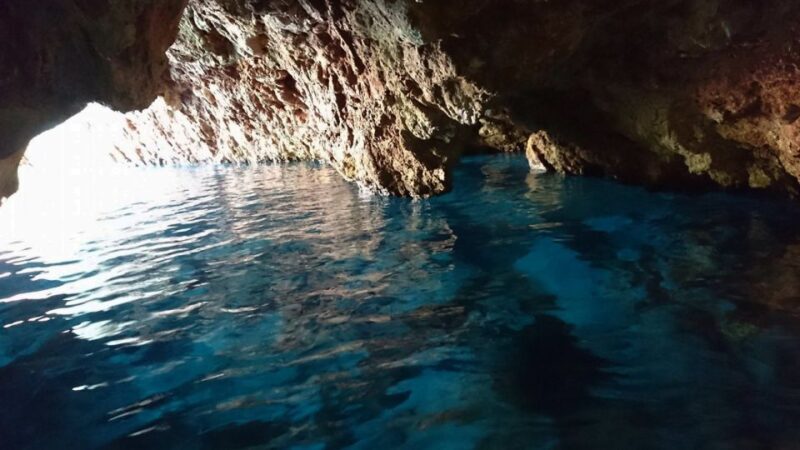 Naxos: Koufonissia and Rina Cave Boat Trip with BBQ - The Authentic Touches