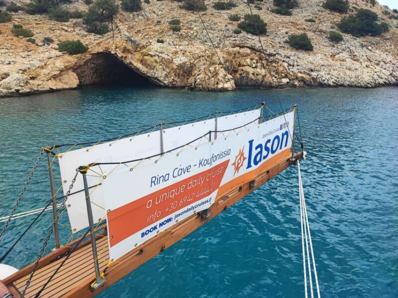 Naxos: Koufonissia and Rina Cave Boat Trip with BBQ - Final Thoughts