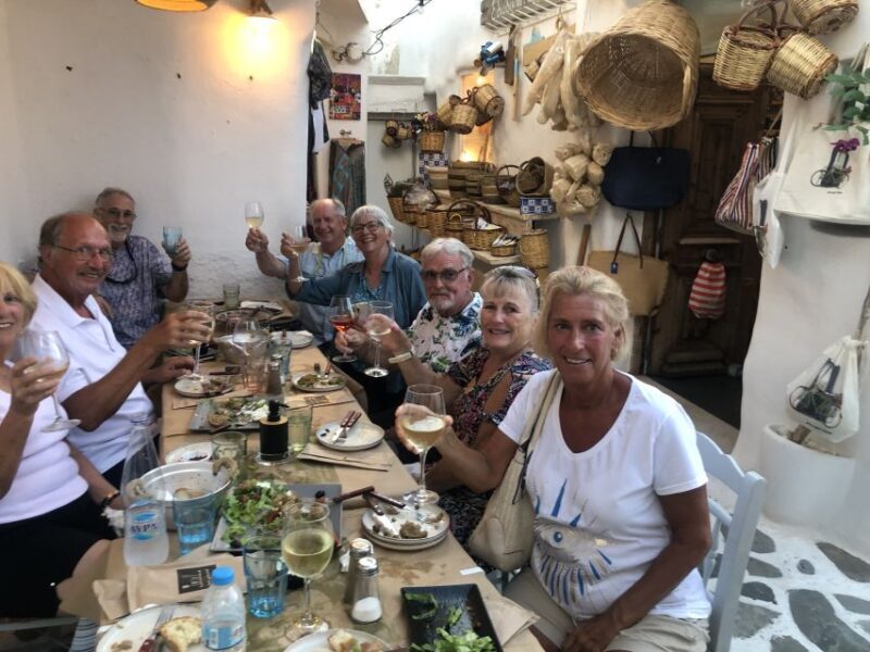 Naxos: Local Villages Cultural Food Tour - Who Should Consider This Tour?