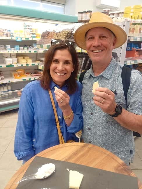 Naxos: Morning Food Tour with Greek Coffee and Ouzo - Authentic Experience and Unique Highlights