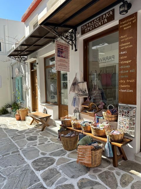 Naxos: Must-see sites in half a day - Who This Tour Is Best For