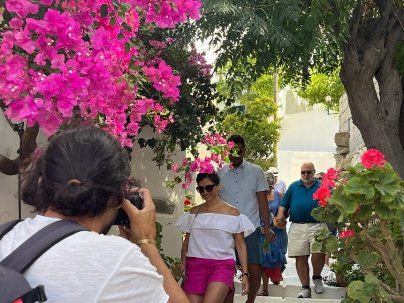 Naxos: Myths & Ancient Sites with Olive Oil tasting and Wine - FAQs