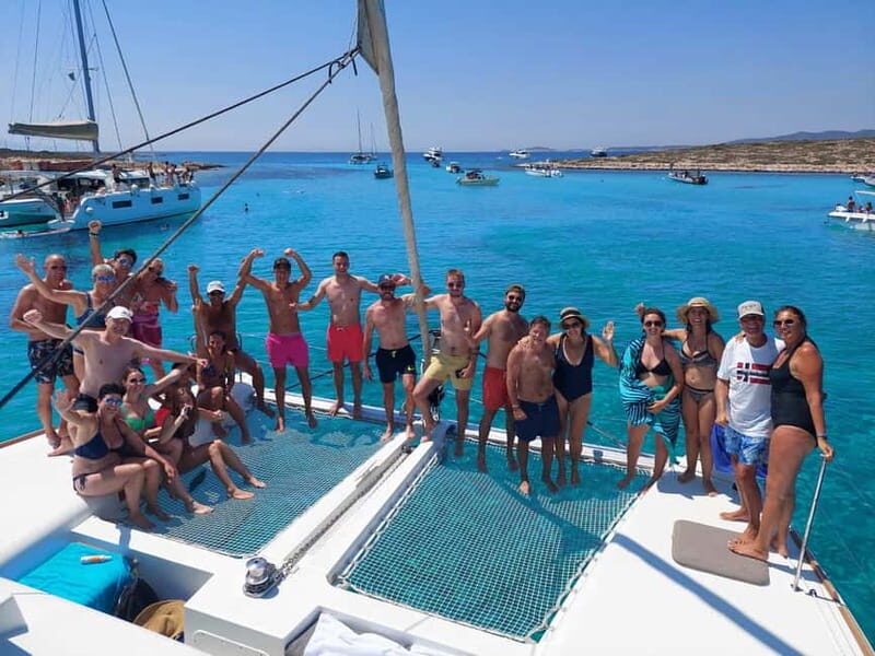 Naxos: Naxos Catamaran Sailing Cruise with Lunch and Drinks - A Deep Dive into the Experience
